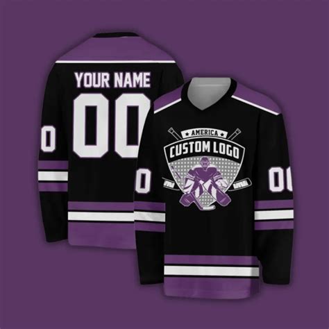 Custom Hockey Jerseys Wholesale From 21 Fastcustomjerseys