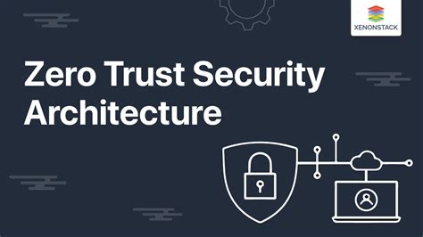 Zero Trust Security Architecture Strengthening Network Protection