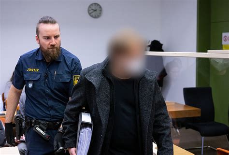 Missbrauchs Prozess In M Nchen J Hriger Bestreitet Viele Vorw Rfe Abendzeitung M Nchen