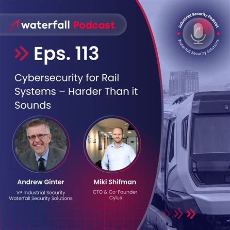 Sami Kittani On Linkedin Rail Transportation Transportationsecurity Otsecurity Railsecurity…