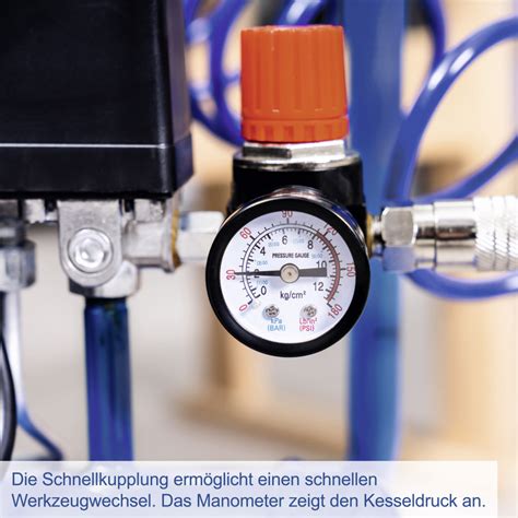 Scheppach Kompressor Hc26 8 Bar 1500 W Kaufen Globus Baumarkt