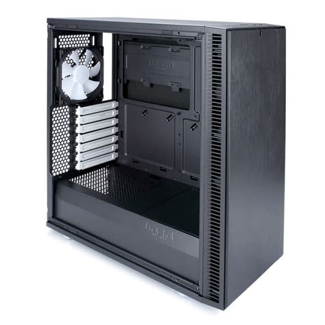 Fractal Design Define C Reviews Pros And Cons Techspot