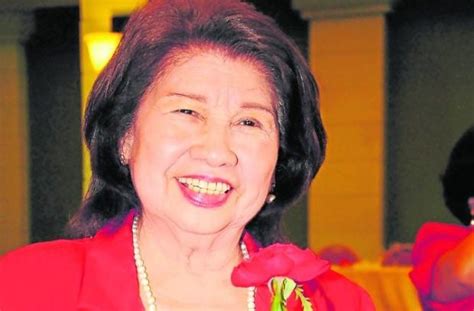 Ninfa Leonardia Negros Occidental Media Icon 89 Inquirer News