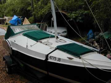 Bolger Dovekie 21 Sailboat For Sale