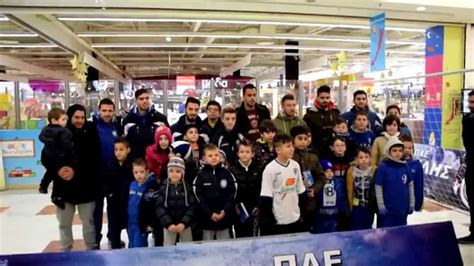 ΠΑΕ ΗΡΑΚΛΗΣ ΕΜΠΟΡΙΚΟ ΚΕΝΤΡΟ ΜΑΚΕΔΟΝΙΑ 2014 Youtube