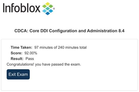 Dns Dhcp Ipam Ddi Infoblox Andreas Taudte