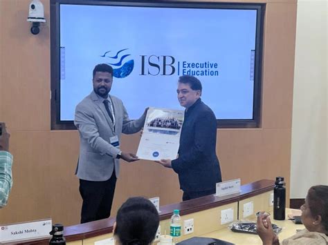 Girish Kulkarni [ca Cpa Ll B] On Linkedin Isb Gratitude Isb Executiveeducation Easygst4u