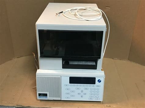 Perkin Elmer Series 200 Autosampler Hplc Lc Chromatography Working Auto Sampler