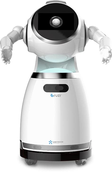 Cruzr Robot Academic Edition