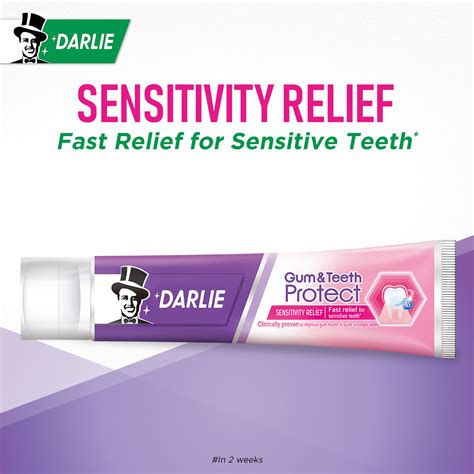 [value Bundle] Darlie Freshness And Gum Care Toothpaste Set