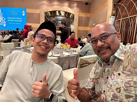 farhan zulkarnain on linkedin one of the highlights from last night s event was meeting my ex boss…