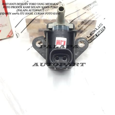 Jual Sensor Vakum Ac Swit Idle Up Toyota Avanza Shopee Indonesia