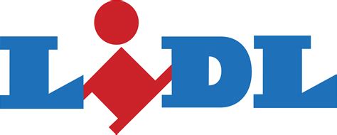 Download Lidl Supermarkets Logo Png Transparent Lidl Logo Vector HD Transparent PNG