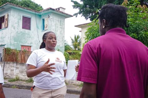 Jacqueline Bryan Is Ready To Serve The People Of Constituency 1 Asecurefuture Voteplp