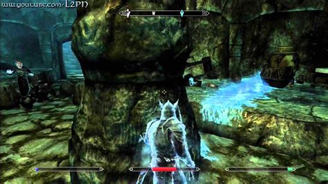 Elder Scrolls V Skyrim Dawn Breaker Meridias Beacon Youtube