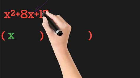 Factorizing Trinomial Youtube