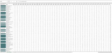 Provide Excel Data Entry Formatting And Cleanup By Muhammadehta206 Fiverr