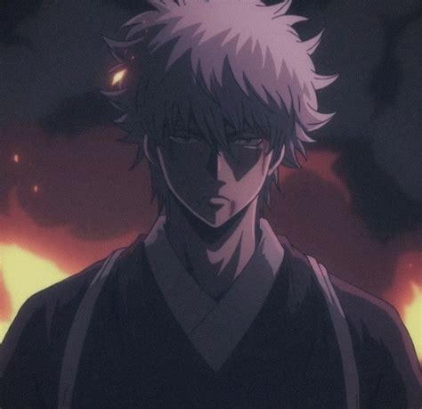 Shiroi Yaksha Icon Boy Art Baki Aesthetic Anime