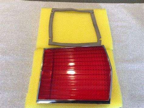 [sold] N O S 1967 Dart Tail Lens For A Bodies Only Mopar Forum