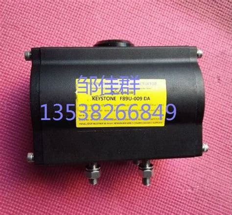 F89 032 F89 020 F89 014气动执行器