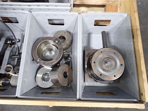 Used Sack And Kiesselbach 2004 Sack And Kiesselbach Ep 630 Press Hgr