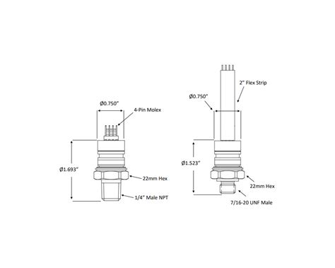 Core Sensors CS11 Series Rhopoint Components