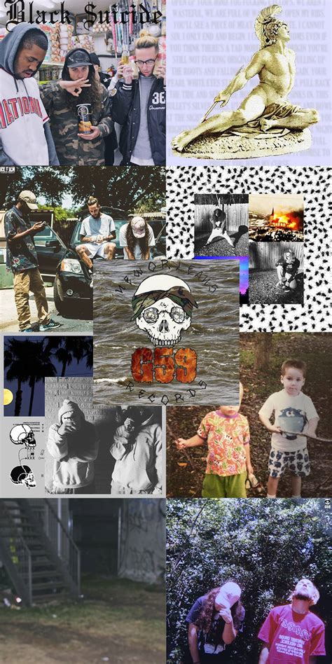 Suicideboys Album Cover Wallpapers Wallpaper Cave