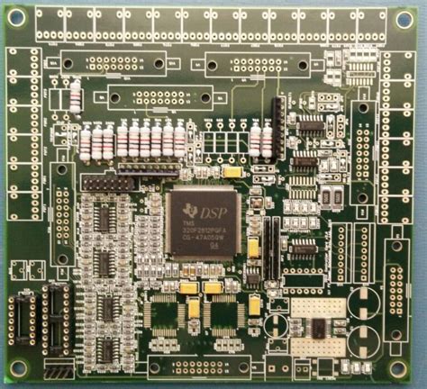 Dsp Microprocessor Tms320f28050pn Flash Memory Unlocking Ic Crack
