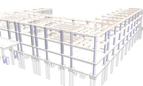 Video Amr Atef On Linkedin Finishes Columns Navisworks Columns