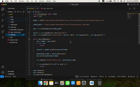 zeeshan hyder on linkedin computervision yolov8 machinelearning deeplearning ai roboflow…