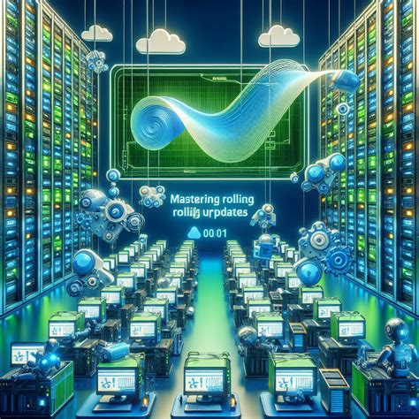mastering rolling updates in kubernetes best practices and real world