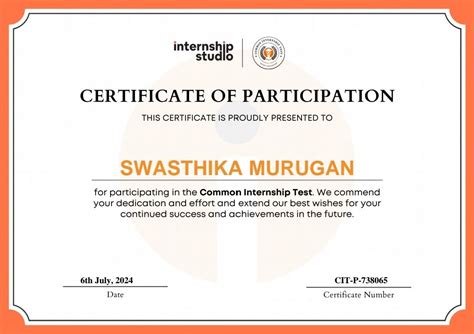 swasthika murugan on linkedin internship learning