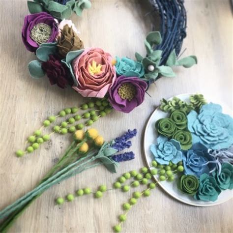 Spotlight Bryanne Rajamannar Felt Artist Create Whimsy