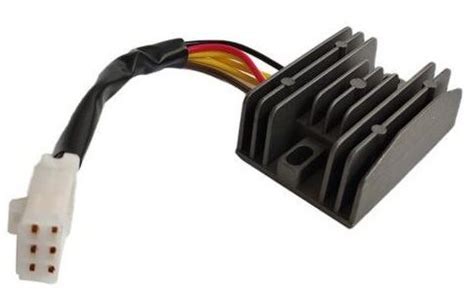 Kawasaki Voltage Regulator Test 3 Methods