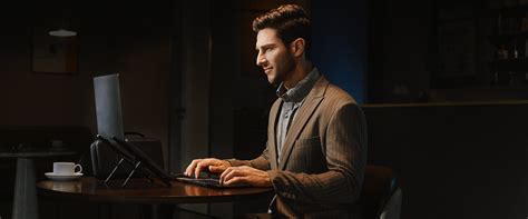 Foldable Keyboard And Mouse Set Mobile Work Kit Protoarc