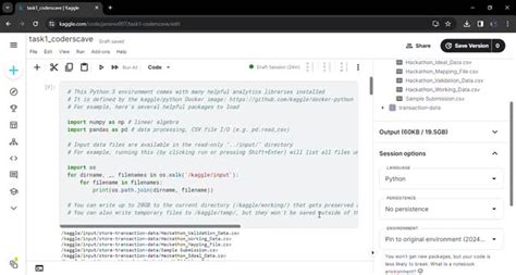 data analysis project using pandas and python janani v posted on the topic linkedin