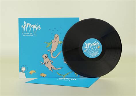 J Mascis What Do We Do Now Lp Siluh Laden