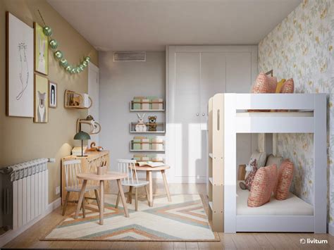 ¡paso A Paso Cómo Iluminar Un Dormitorio Infantil