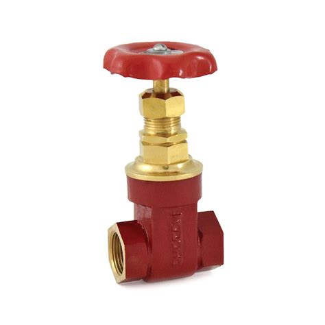 Bronze Gate Valve Class 2 Screwed Tsv Eximp Pvt Ltd