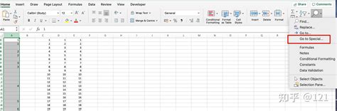 Excel 如何删除某行某列的空白单元格,不影响其他 知乎 Excel 如何删除某行某列的空白单元格,不影响其他 知乎