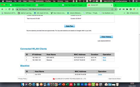 Thingspeak Code Is Not Working Networking Protocols And Devices