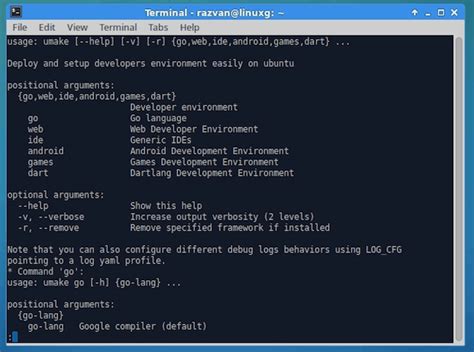 Ubuntu Make Developer Tools veja como instalar a última versão