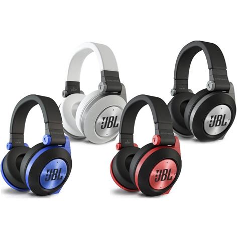 Fone Ouvido Headphone Jbl E Bt Wireless Bluetooth Synchros Shopee Brasil