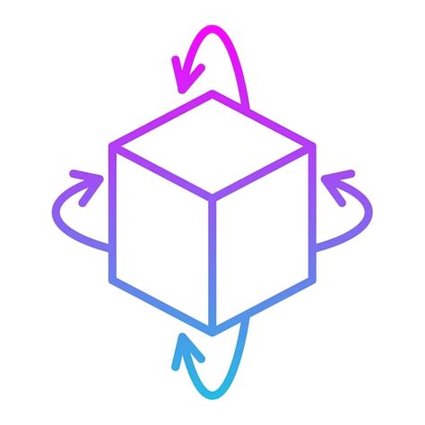 Premium Vector 360 Degrees Icon