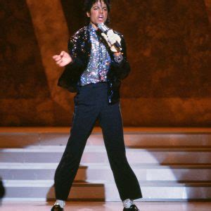 First Michael Jackson Moonwalk