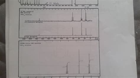 solved determine the structure of each of the following