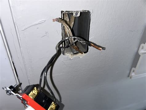 Replacing A Light Switch With An Outlet Switch Combo The Track Ahead