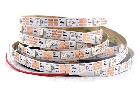 Led Rgb Strip 1m Geeksvalley