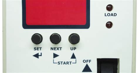 Sequential AC Cyclic Timer Switch