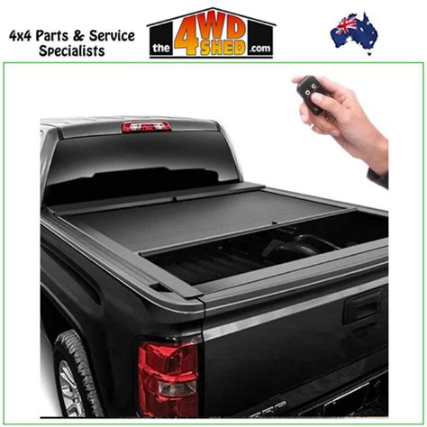 Electric Roller Shutter Mercedes Benz X Class